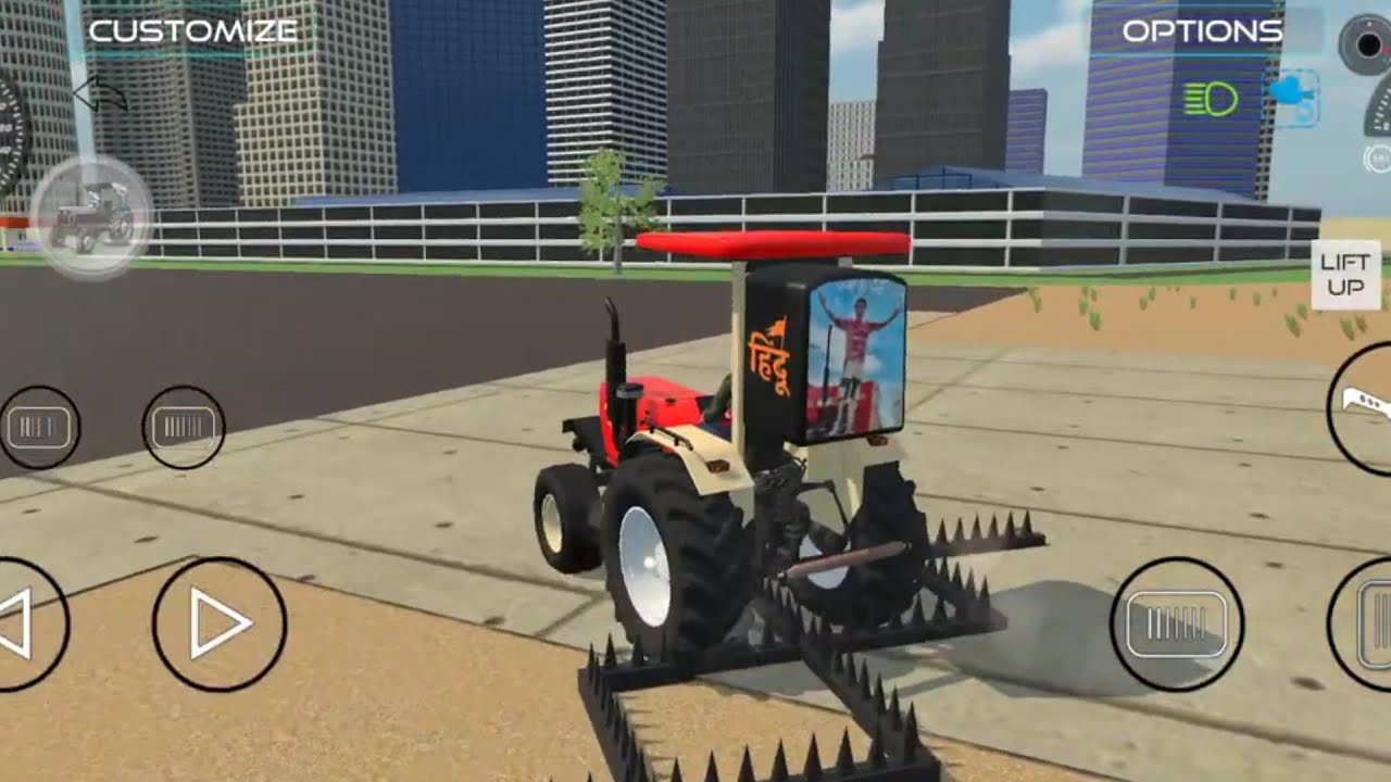 MY NEW 😶‍🌫️ TRACTOR 🚜 PUNCHER 🥲 IN HIGHWAY 🛣️ - YouTube