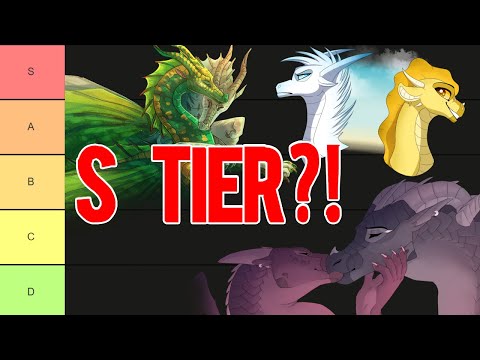 I asked 2,000 people to rate EVERY Wings of Fire ship - Here are the results.