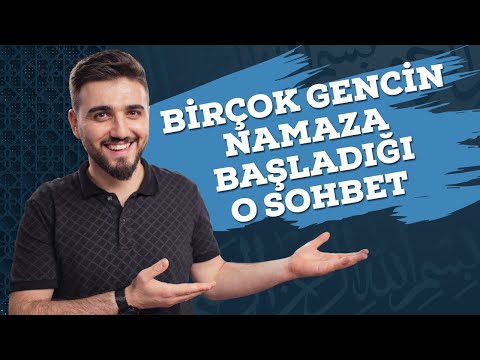 EN KOLAY VE ÇABUK NAMAZA BAŞLAMA YÖNTEMİ  | Samet Seven