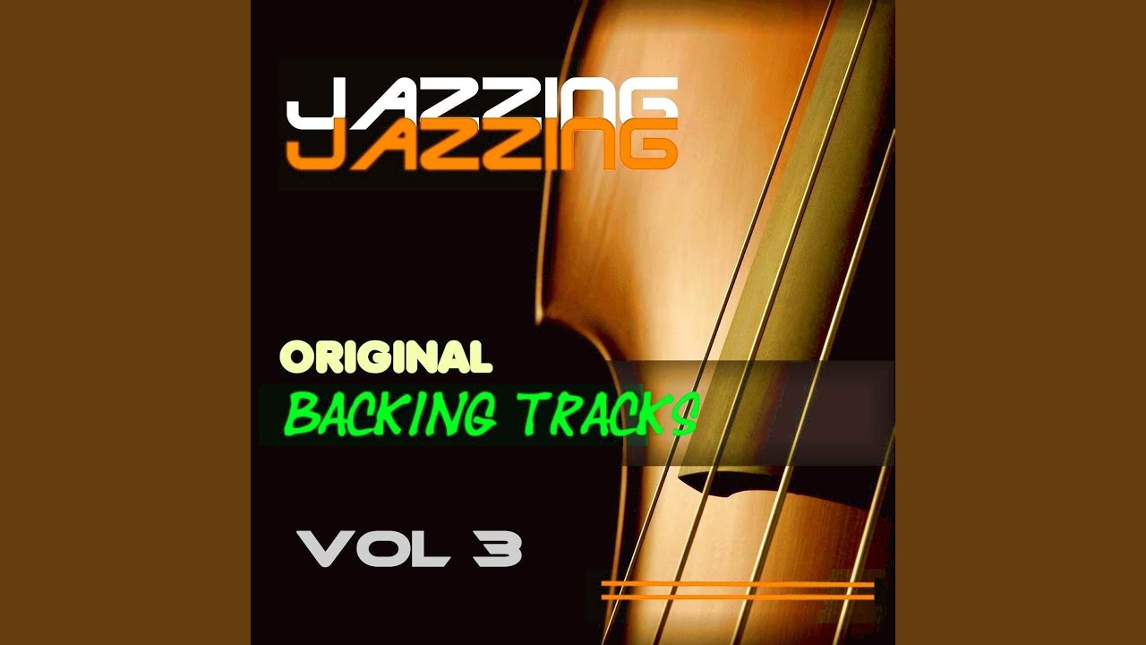 Blue Bossa (Cm) Backing Track - YouTube