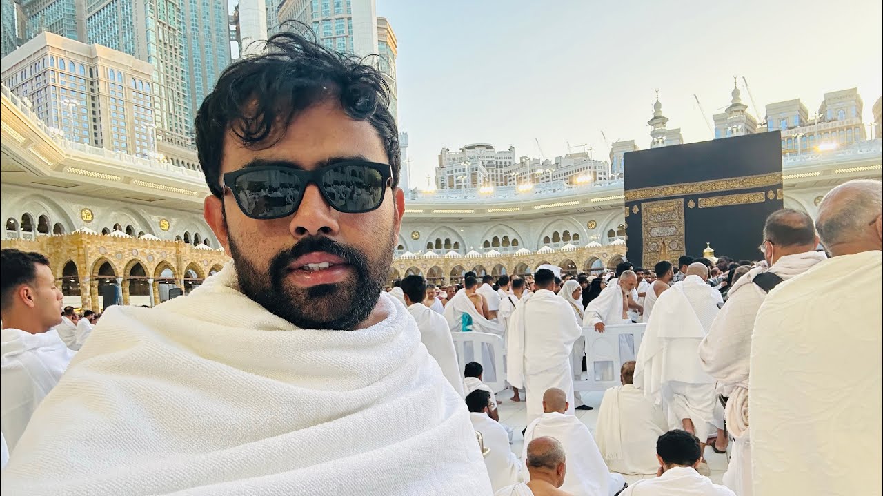 Makkah Haram pak - YouTube