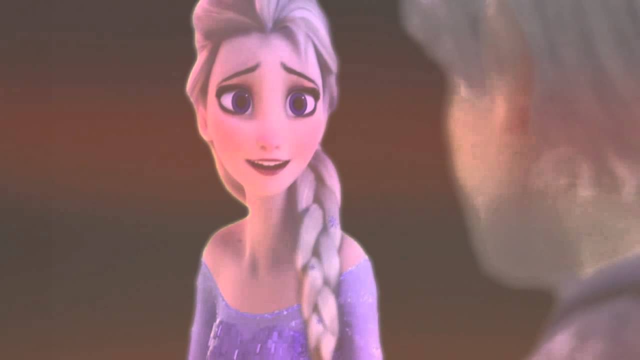 What are you scared of? [Elsa & Jack] - YouTube