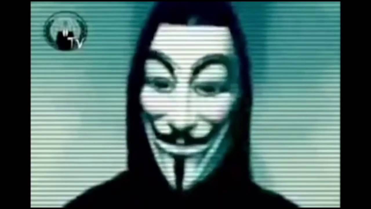 Anonymous- What Is Anonymous And How Do I Join It? - YouTube