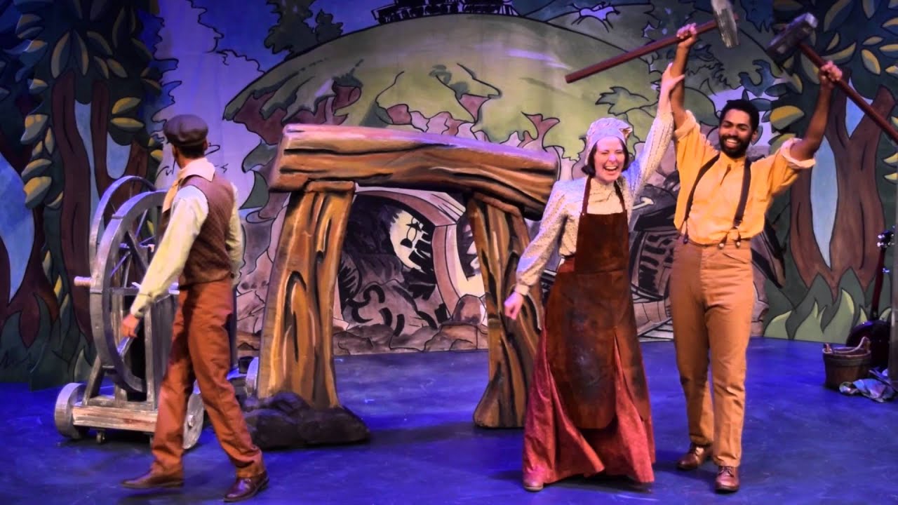 The Legend of John Henry Official Trailer - YouTube