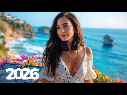 Summer Music Mix 2026 🍓 Just Relax | Deep House Mix 2025 • Chill / Night Vibes / Stress Relief