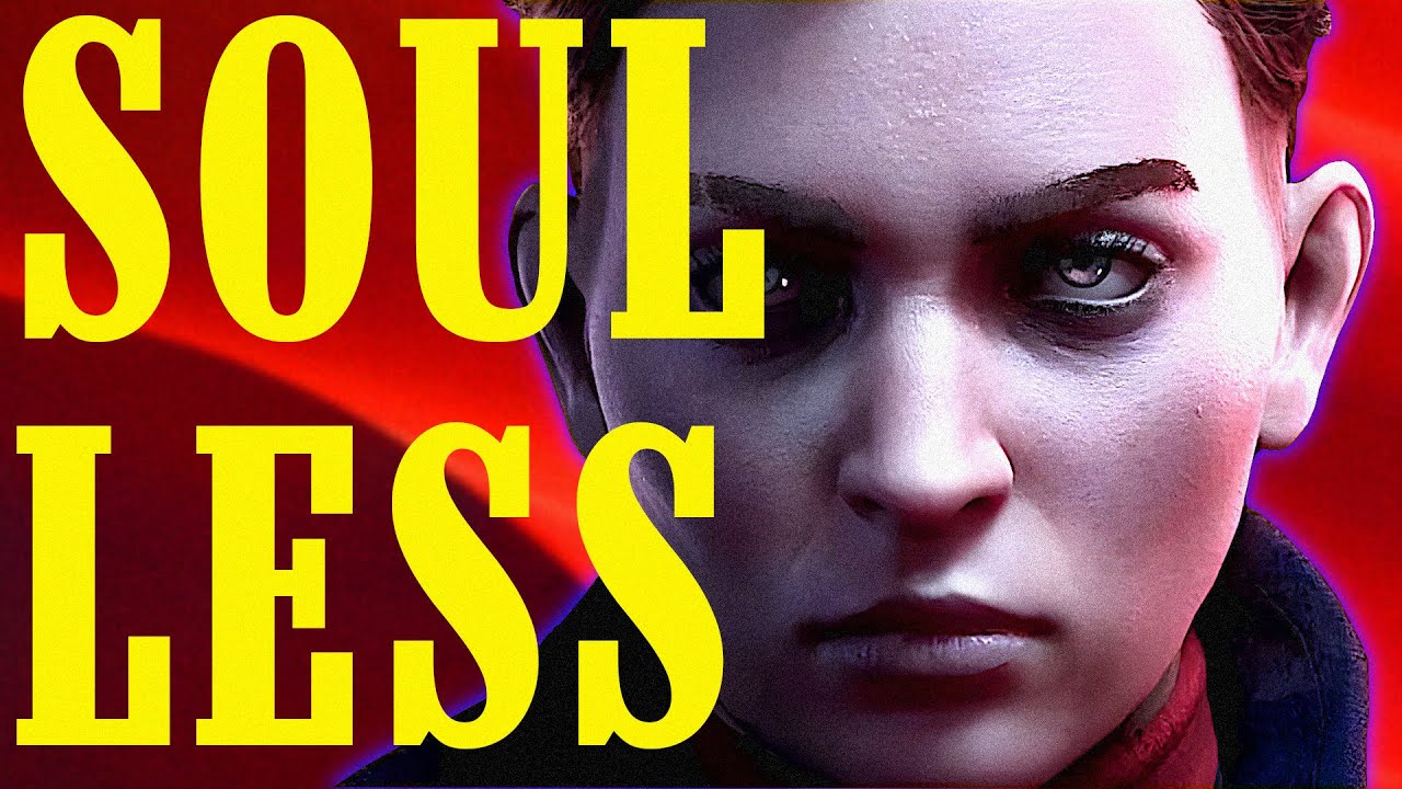 Bloodlines 2 Looks Soulless... - YouTube