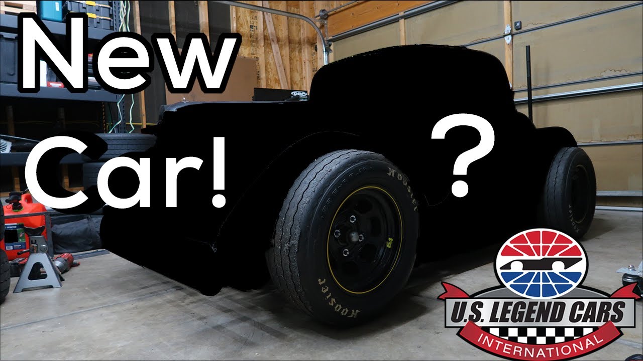 Our New Legend Car! - YouTube