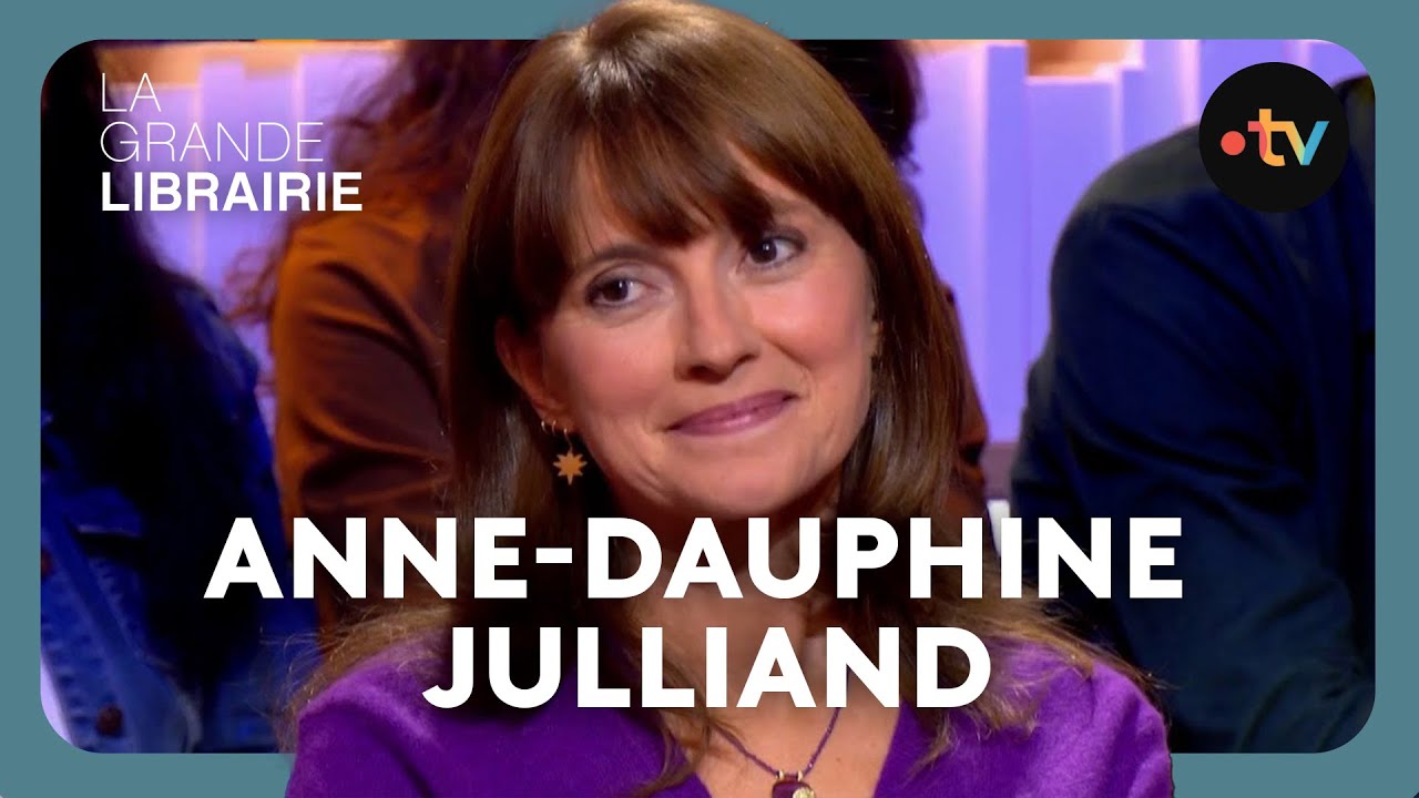 Anne-Dauphine Julliand "Ajouter de la vie aux jours" : La vie, malgré ...