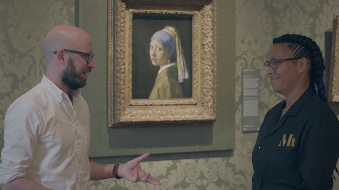 How We Make (and Made) Color - [A Collaboration with Google Arts and ...