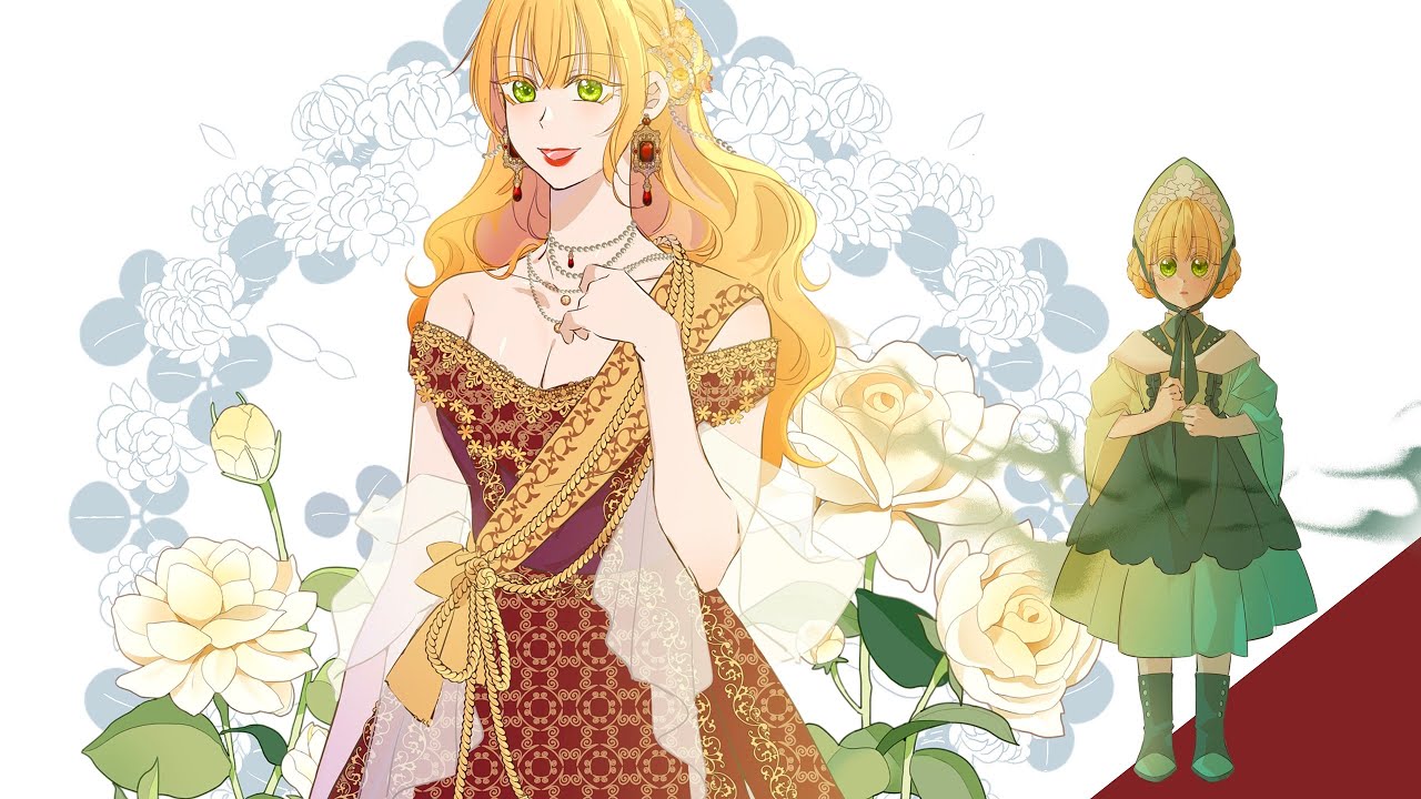 Speedpaint Lianna Morpho】 The Promised Queen - YouTube