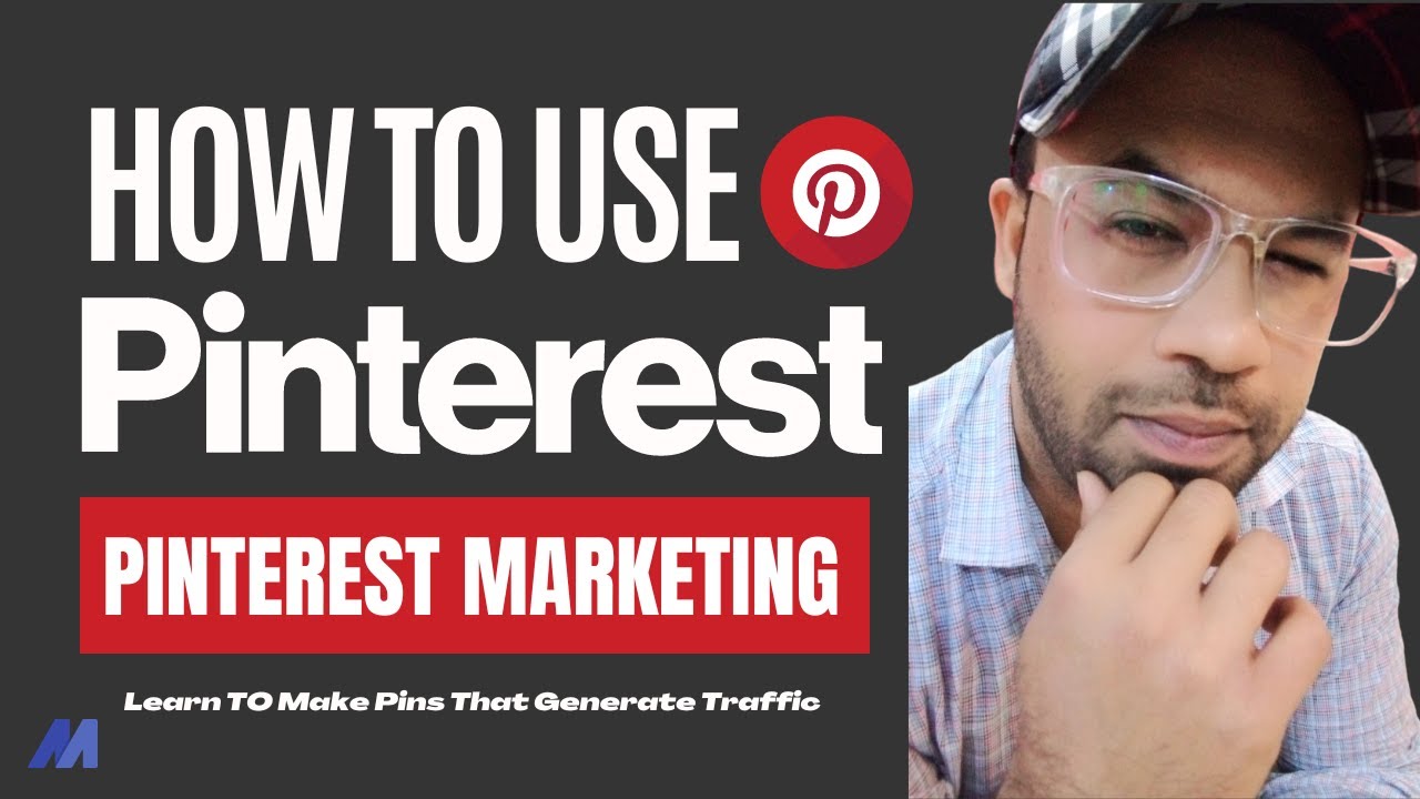 How To Use Pinterest I Pinterest Marketing I Pinterest Tutorial - YouTube