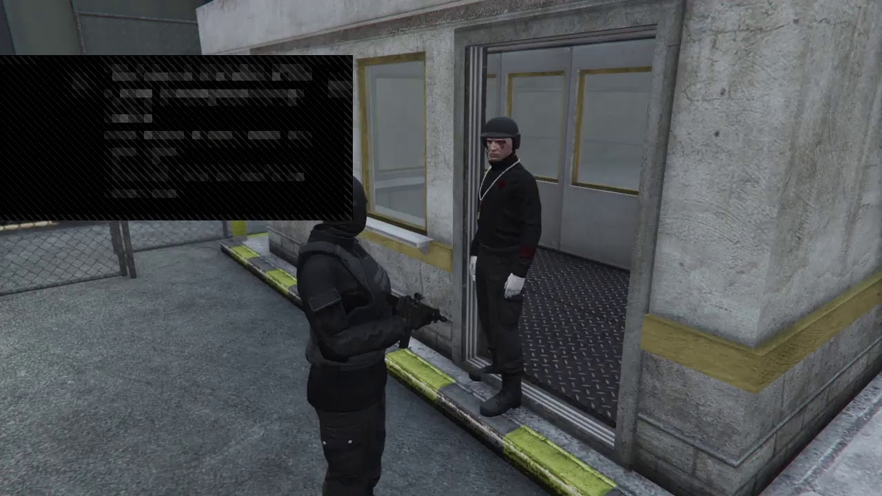 Amsterdam RP als DSI/agent - YouTube