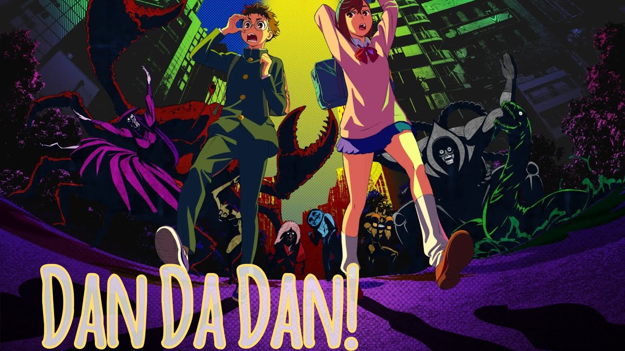 Dan Da Dan!- Fan made | New Anime Song| Nightcore | Lyrical video song ...