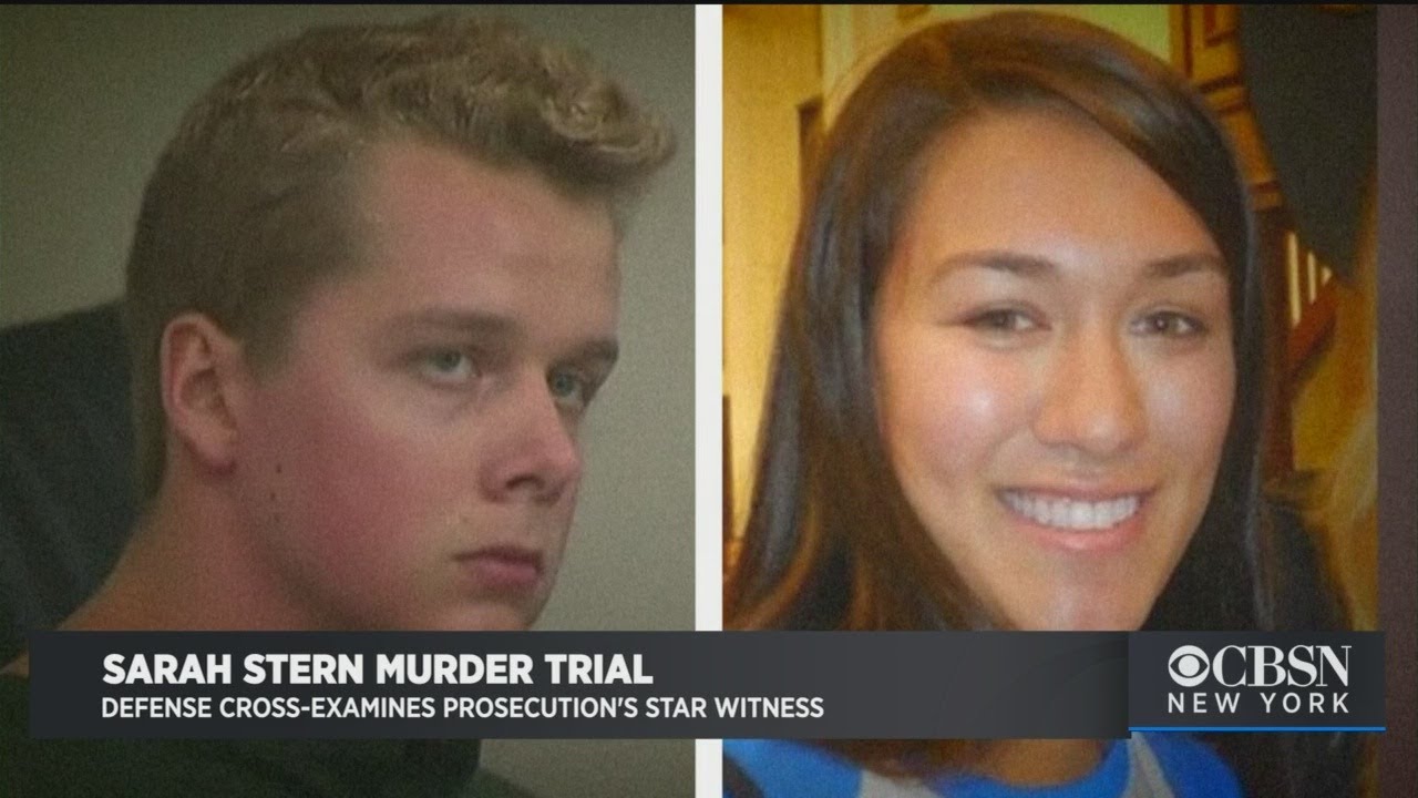 Sarah Stern Murder Trial Continues - YouTube