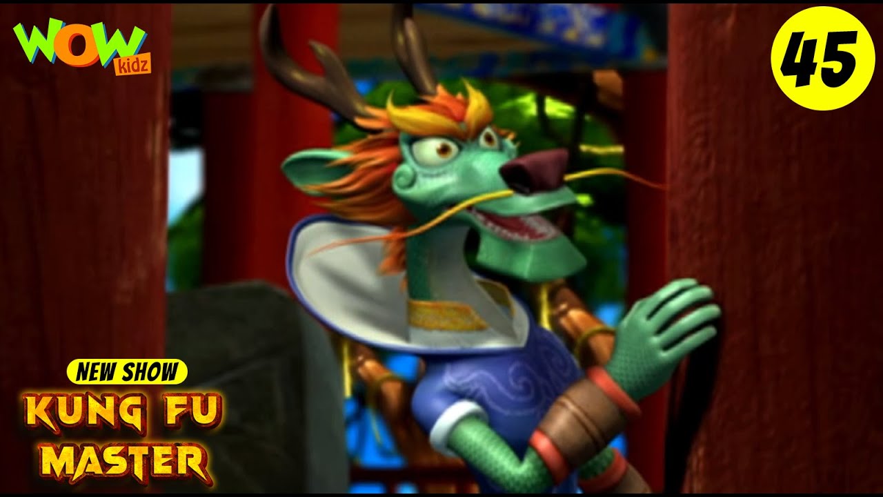 Kung Fu Masters of the Zodiac : Origins of the Twelve Episode 45 | Wow ...