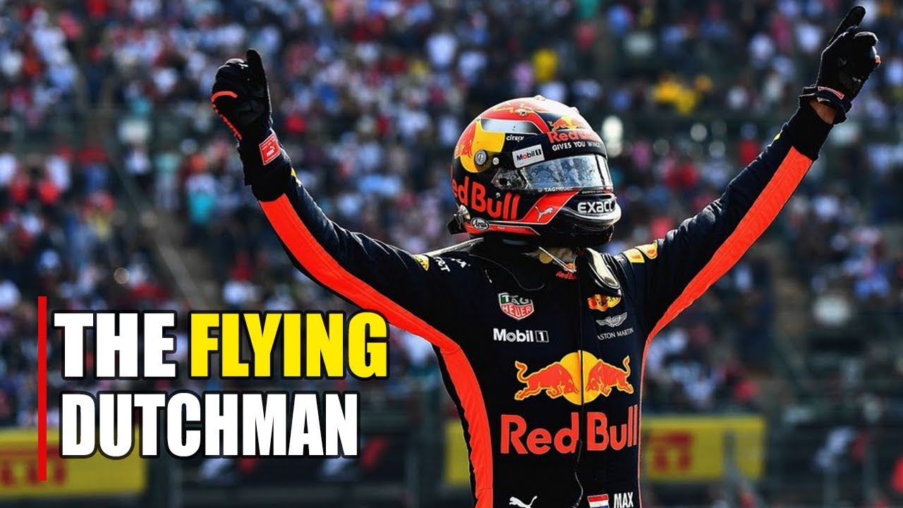 Formula 1® | The Flying Dutchman | Max Verstappen Career Montage | HD ...