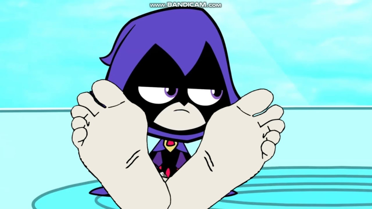 Raven's Bored Day - YouTube