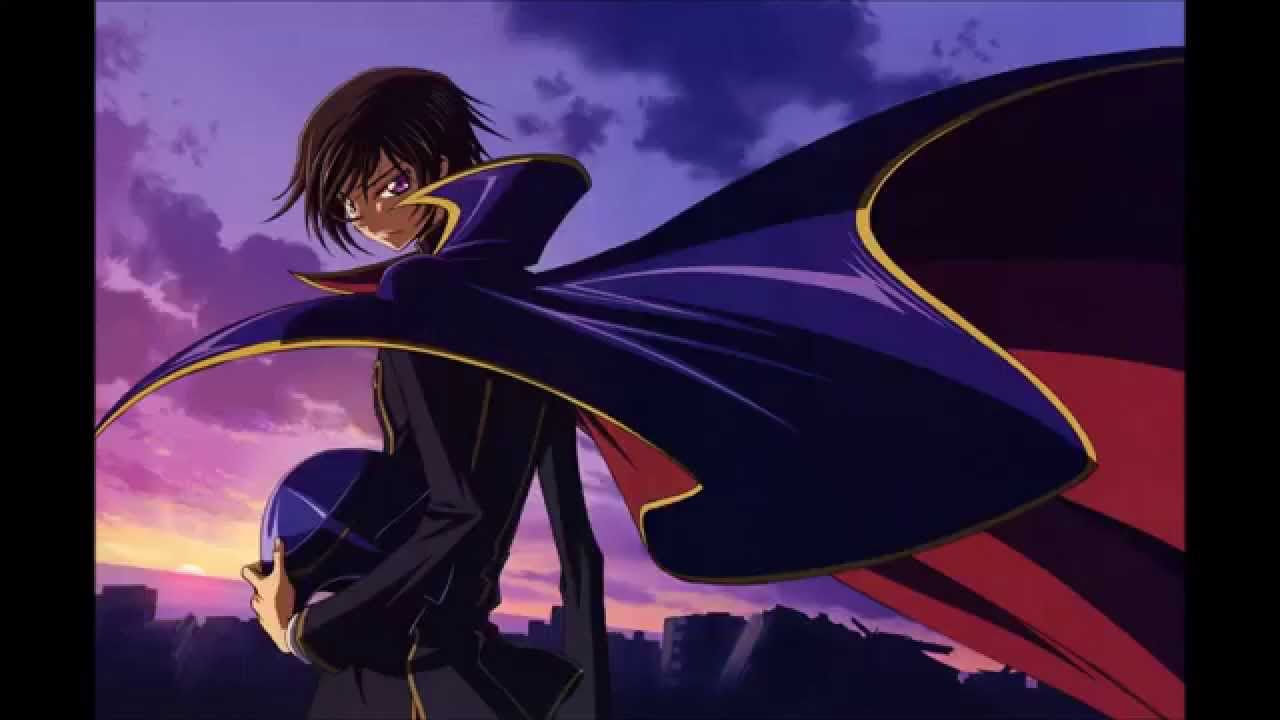 COLORS - Code Geass Lelouch of the Rebellion OP 1 - Female Version ...