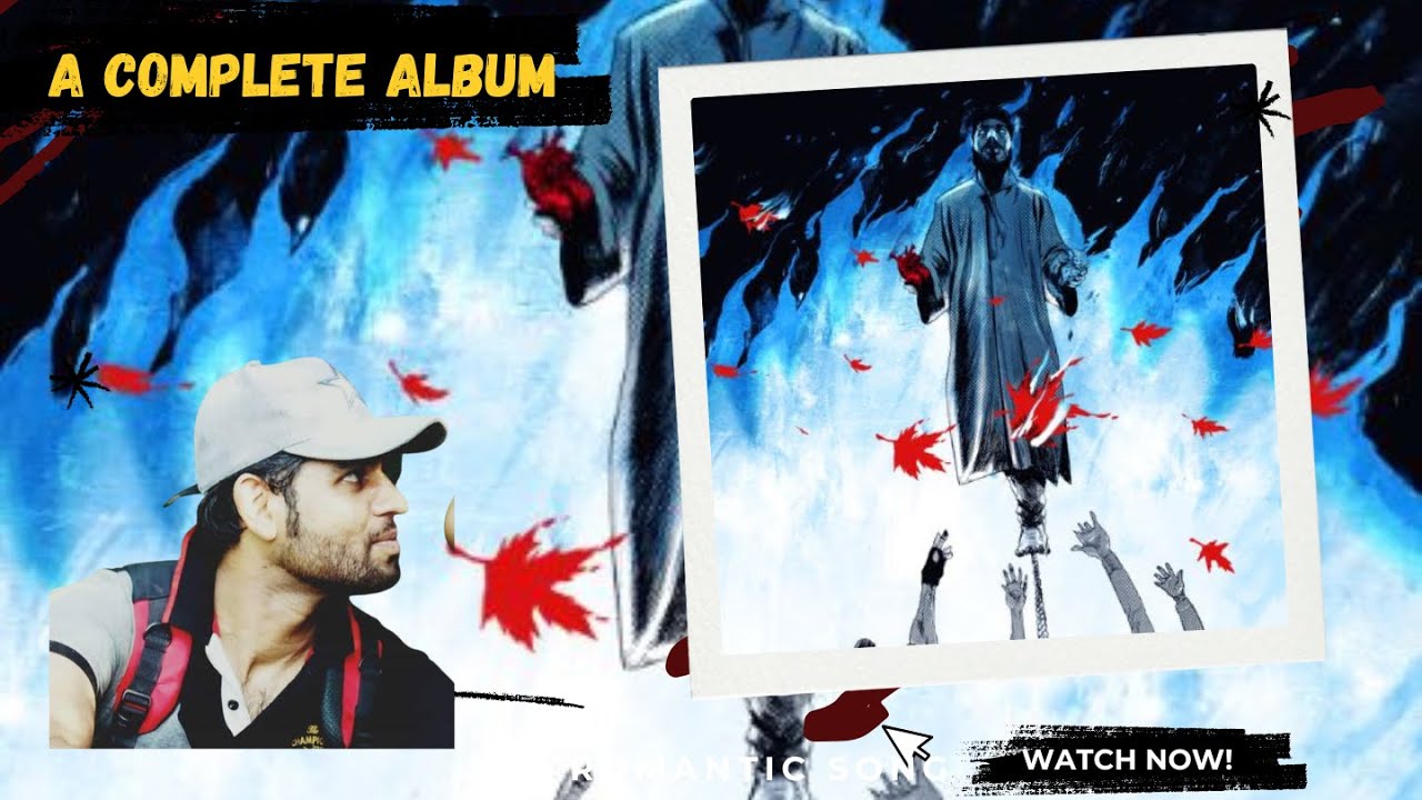 Ahmer Azli (Full Album) Reaction - YouTube