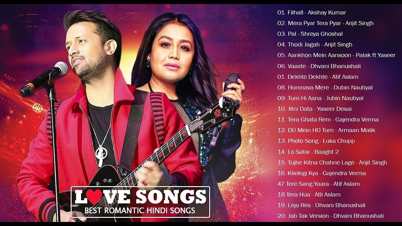 Latest Bollywood Hindi Songs 2020 \ Top Hindi Songs Jukebox - Arijit ...