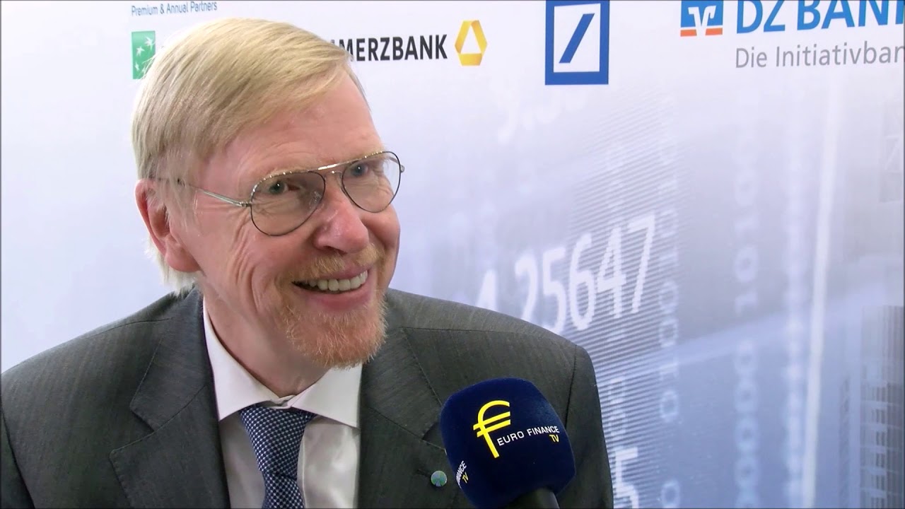 Prof. Thomas Mayer: "Parallelwährungen neben dem Euro durchaus sinnvoll ...