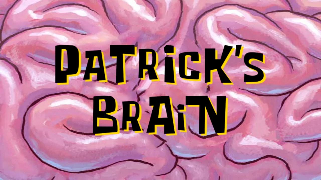 Patrick's Brain - YouTube