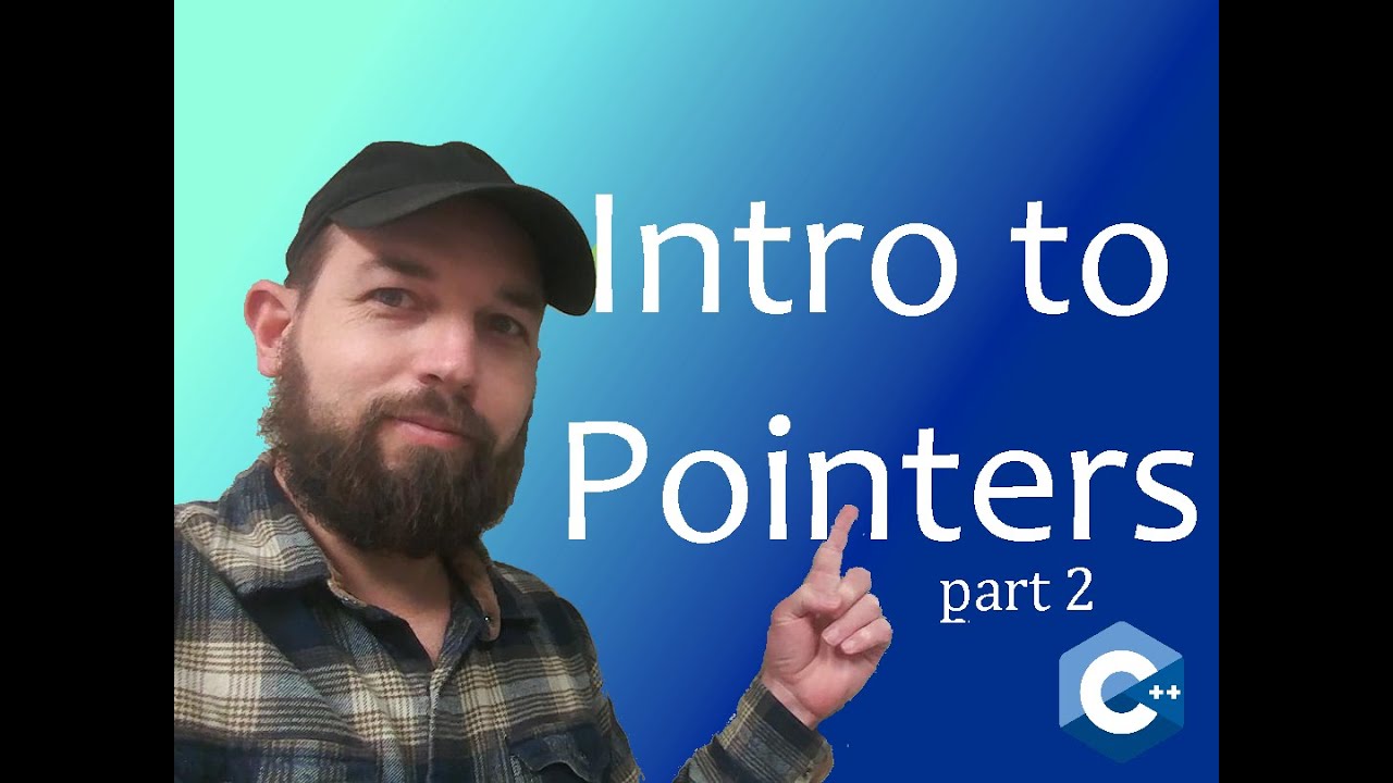Intro To C Pointers Part 2 Youtube