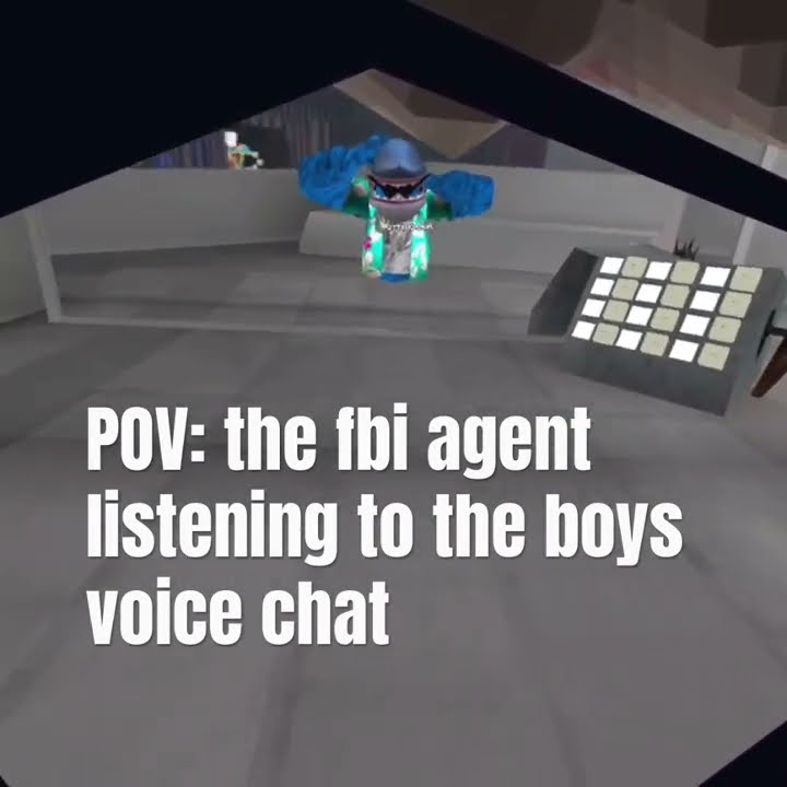 pov: the fbi agent listening to the boys vc #funny #gtag #trend # ...
