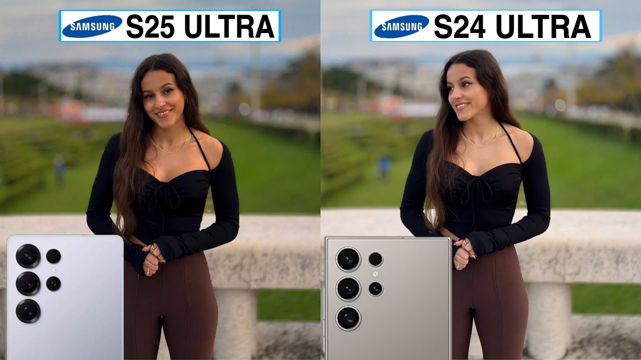 Samsung Galaxy S25 Ultra Vs Samsung Galaxy S24 Ultra Camera Test ...