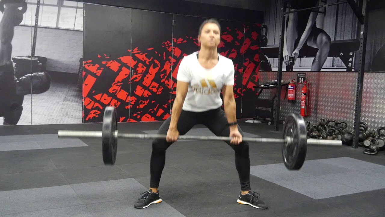 The Balancing Act – Quads Vs Hamstrings & Glutes | By Chontell Randles ...