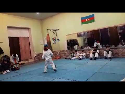Nihat vs Sabir döyüş