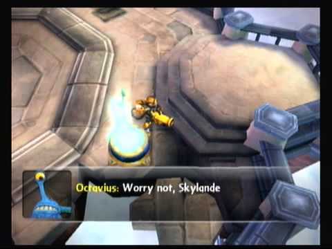 Skylanders Giants Part 66 Chapter 13 The Oracle (1/5) - YouTube