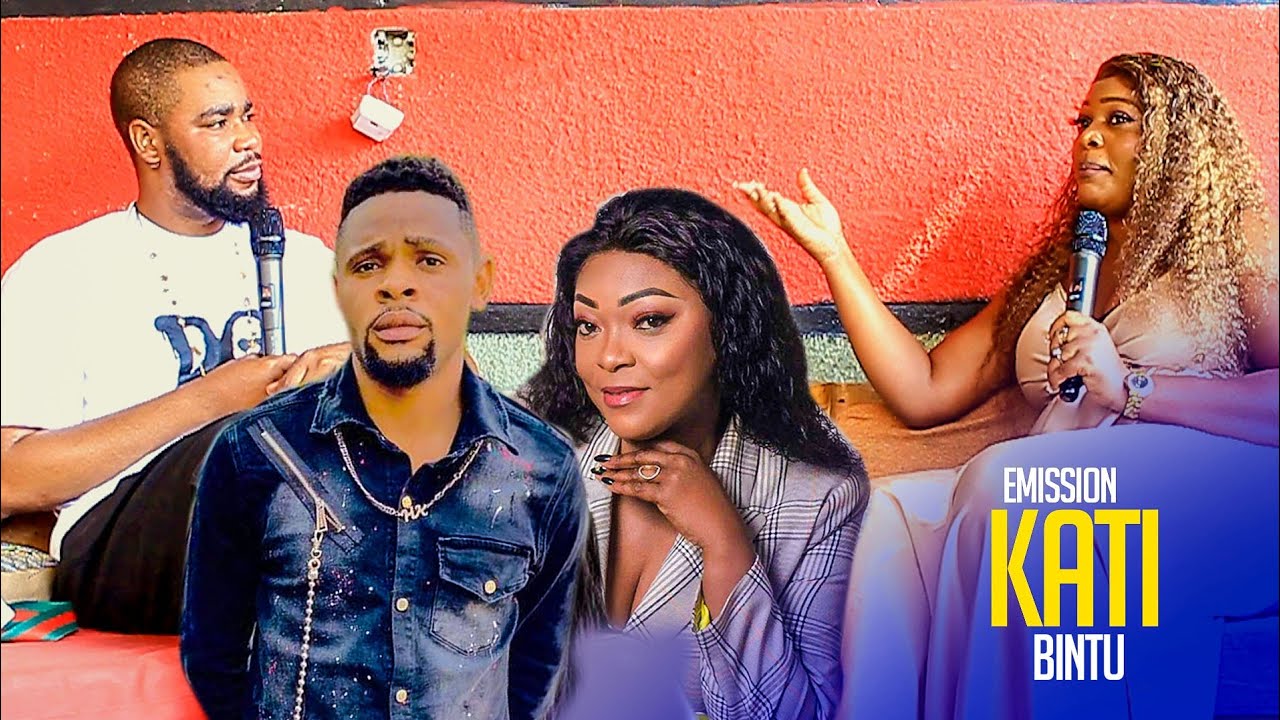 KATI:ACTRICE BINTU J N AI JAMAIS ÉTÉ EN COUPLE AVEC HERMAN,BA KATA NGAI ...