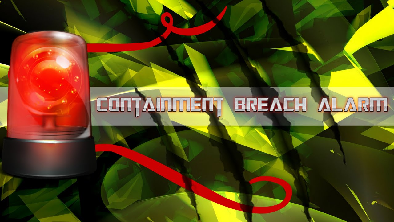 MSFX: Containment Breach Alarm - YouTube
