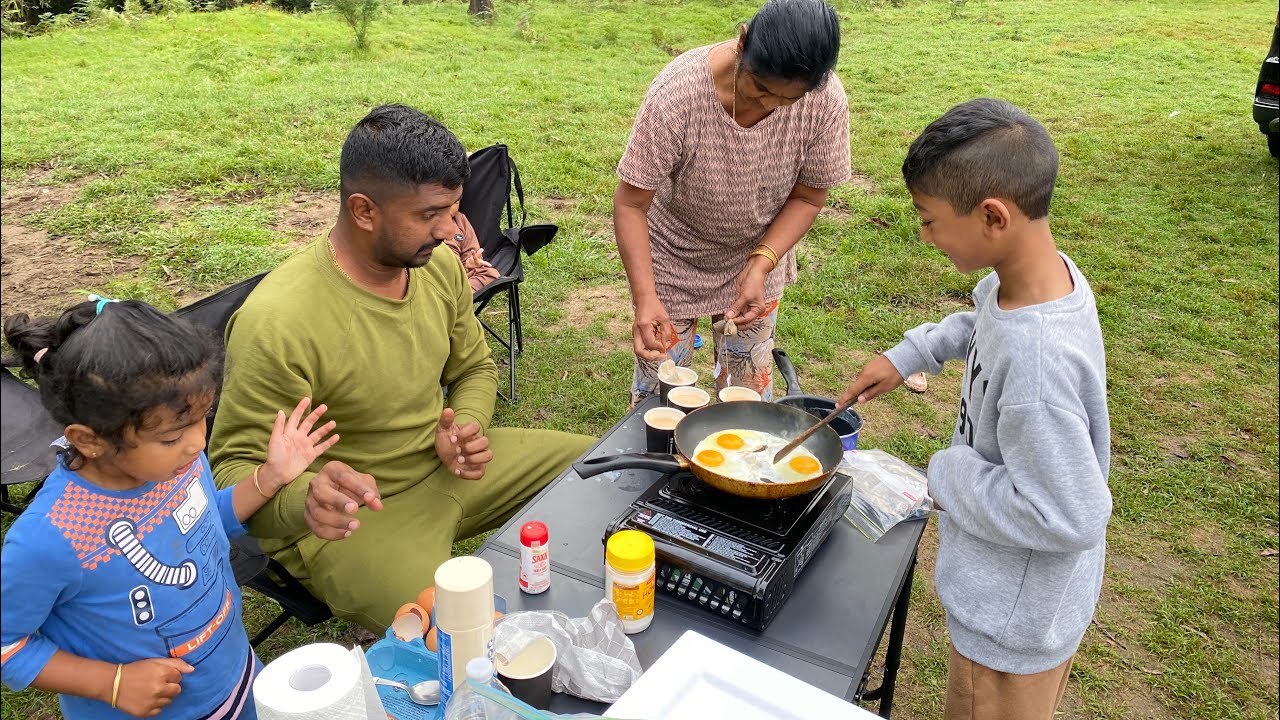 Family Camping Adventure at Yadboro State Forest | 2 Nights in the Wild ...