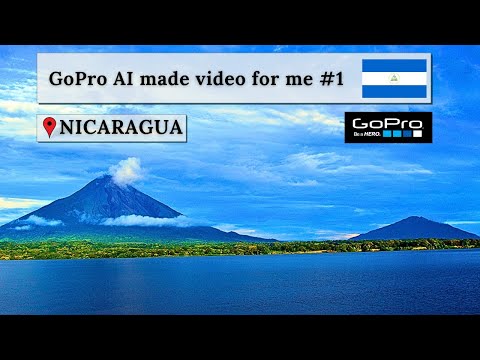 GoPro AI made video for me - #1