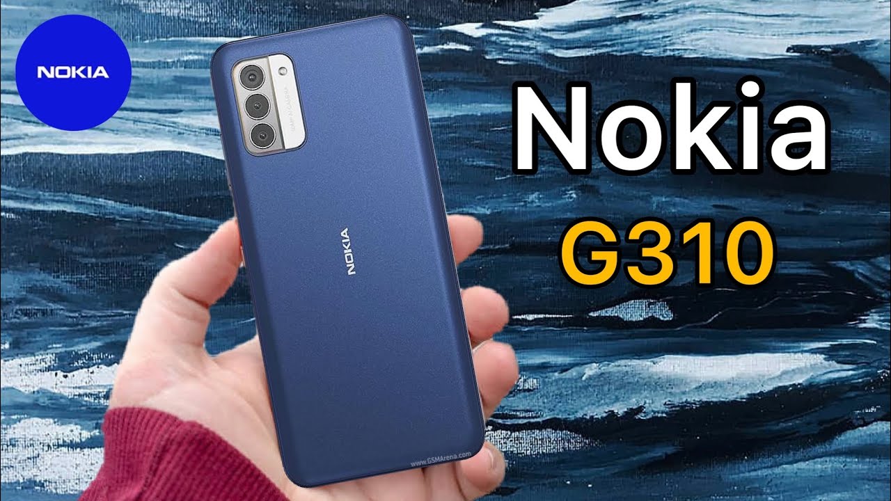 Nokia G310 Specifications | Price | Launch Date | New Features ! - YouTube