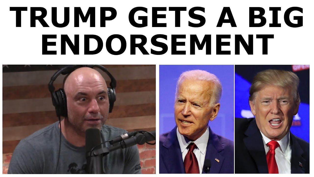 THE JOE ROGAN EFFECT: Why Biden Cannot Win Independents - YouTube