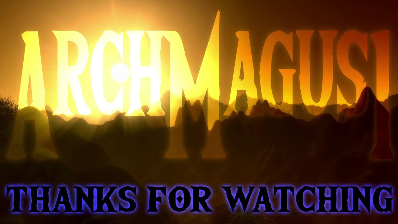 Looking into Achievements ~ LIVE with the ArchMagus - YouTube