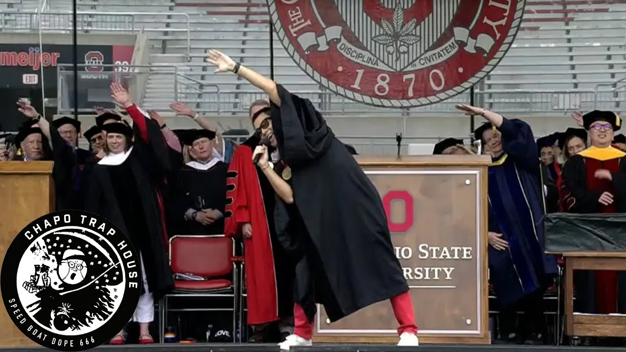 Worst Graduation Speech Ever | Chapo Trap House - YouTube