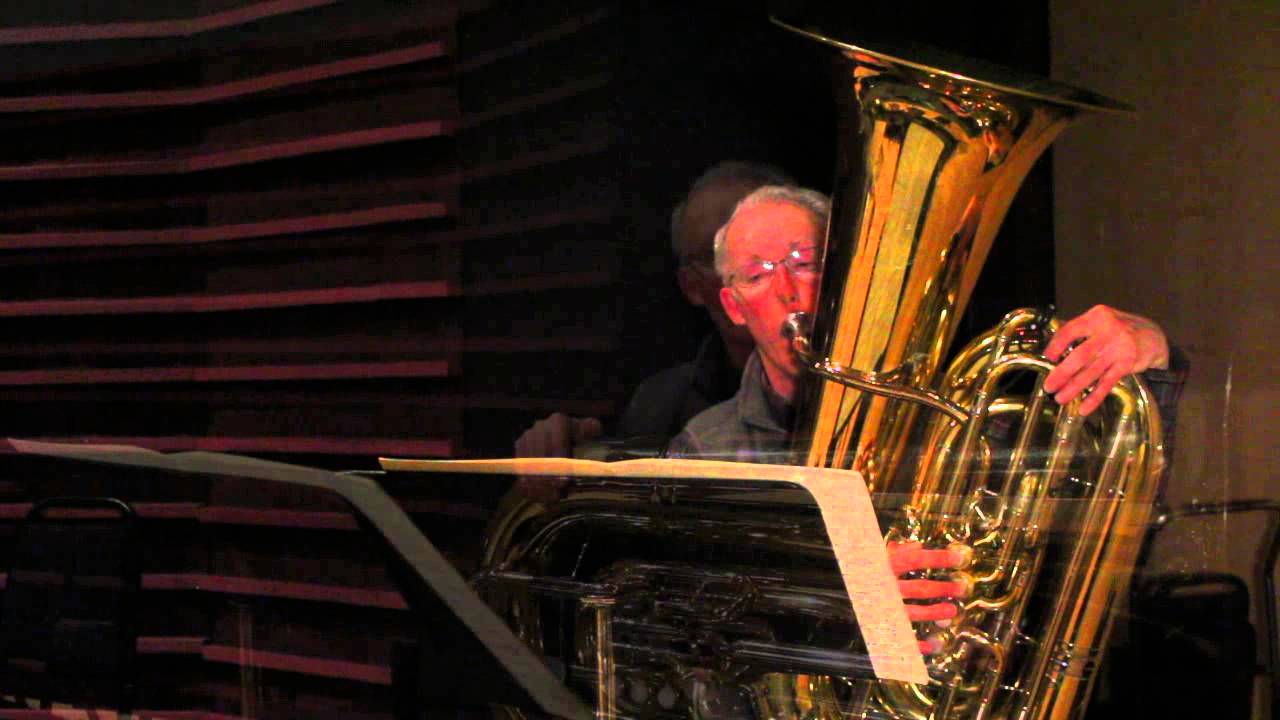 Tuba solo: Mahler's Sixth Symphony - YouTube