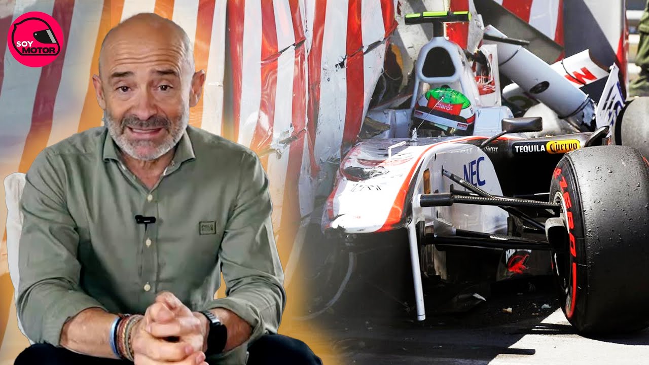 Así funciona la F1: Barreras Tecpro | SoyMotor.com - YouTube