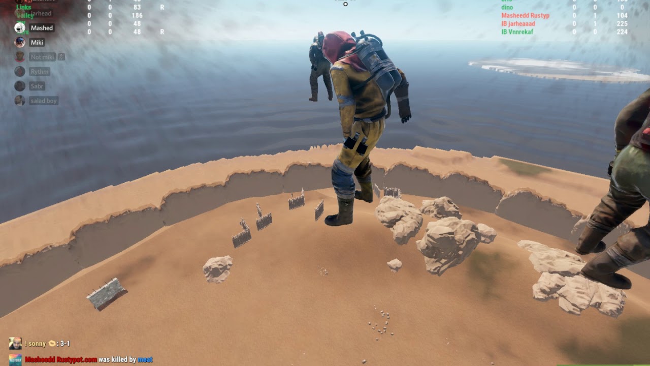 RUST | Shot with GeForce - YouTube