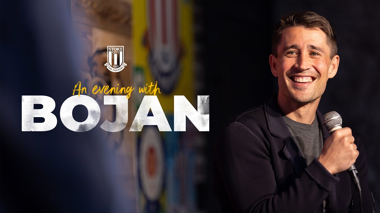 'Thank you and I love you!' 🫶 | An Evening with Bojan - YouTube