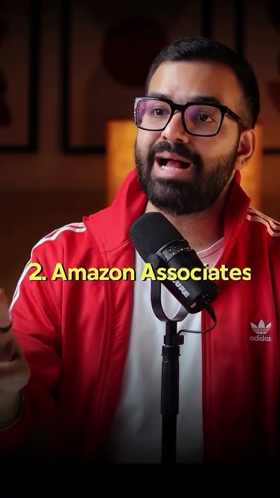 Here are 3 ways to make money from Amazon👆🔥 - YouTube