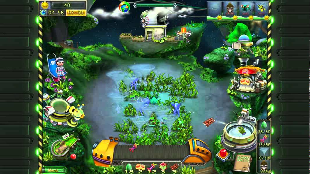 Terrafarmers Level 29 - YouTube