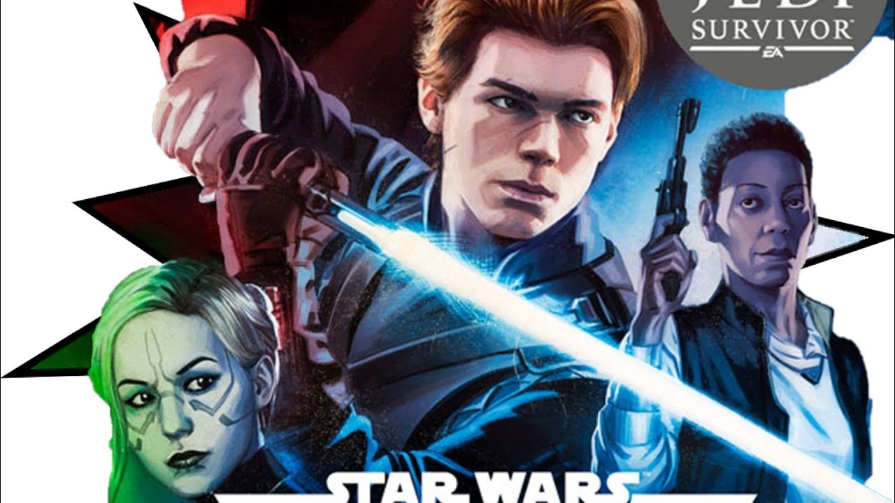 STAR WARS JEDI: SURVIVOR PS5 Gameplay Walkthrough Part 1 | Cal Kestis ...