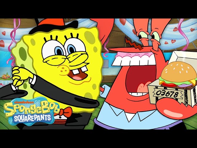 Krusty Krab Mr Krabs Office Spongebob Squarepants: 5 Reasons Why Mr.