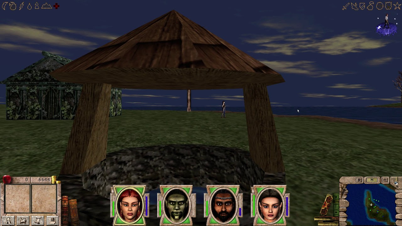 MM7 Light Side Playthrough - Part 5 - YouTube