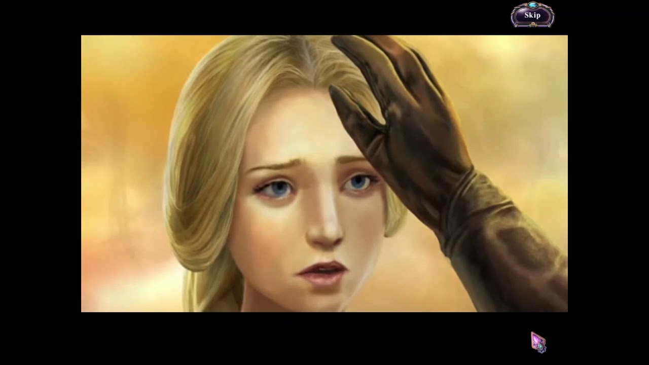 Dark Parables Ballad Of Rapunzel Seal & Sword Enddings - YouTube
